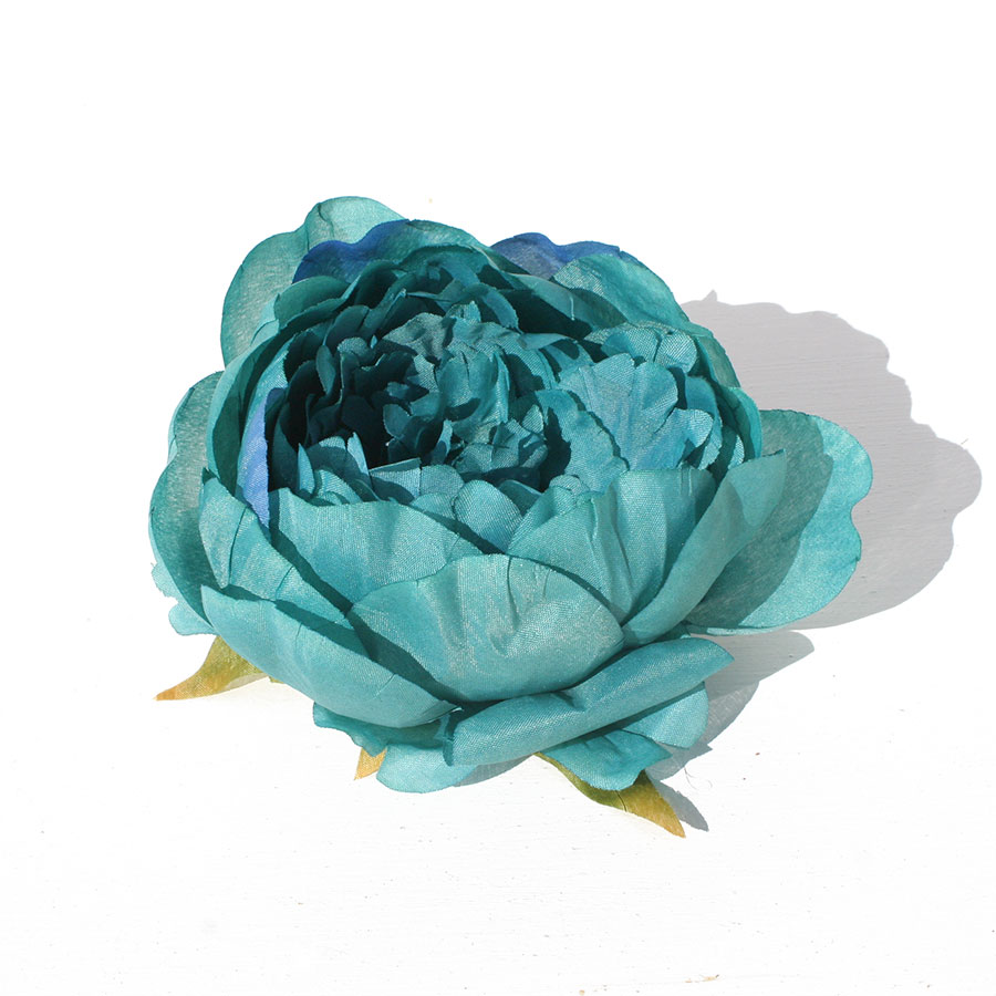 Flor Curl Turquesa – Fermont